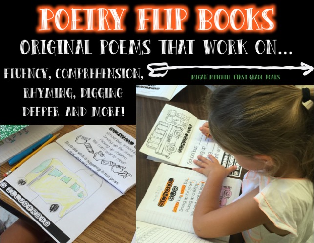 Back to School ~ First Week of 1st Grade - Megan Mitchell