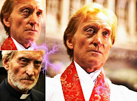 Actor Charles Dance: Charles was David Byfield in Fallen angel in 2007