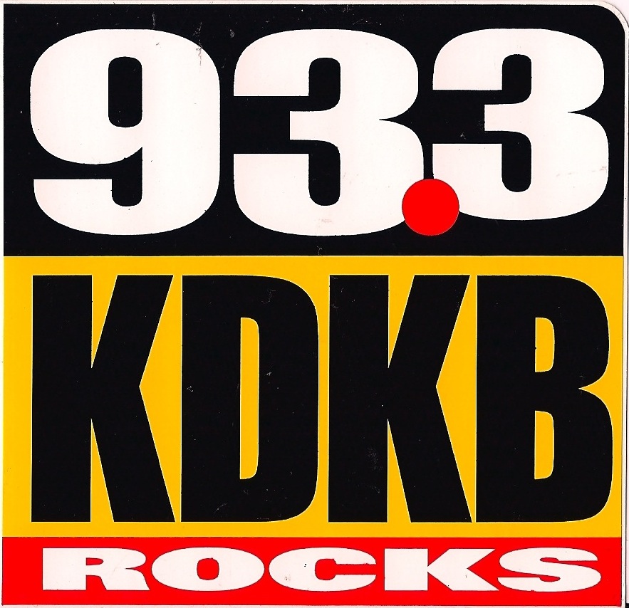 Radio Sticker of the Day: KDKB