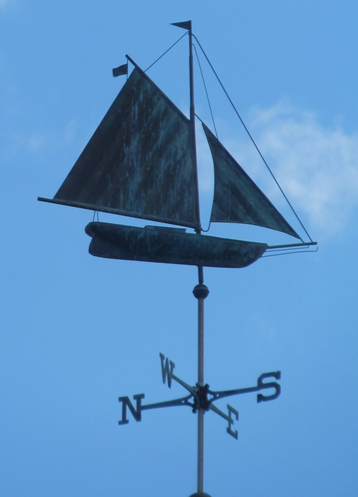 Disney Vacation Kingdom: Weathervanes of Liberty Square