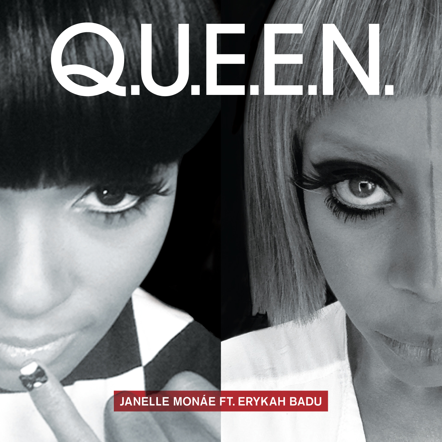 MEXICAN MIXTAPES: Janelle Monáe feat Erykah Badu/ Q.U.E.E.N