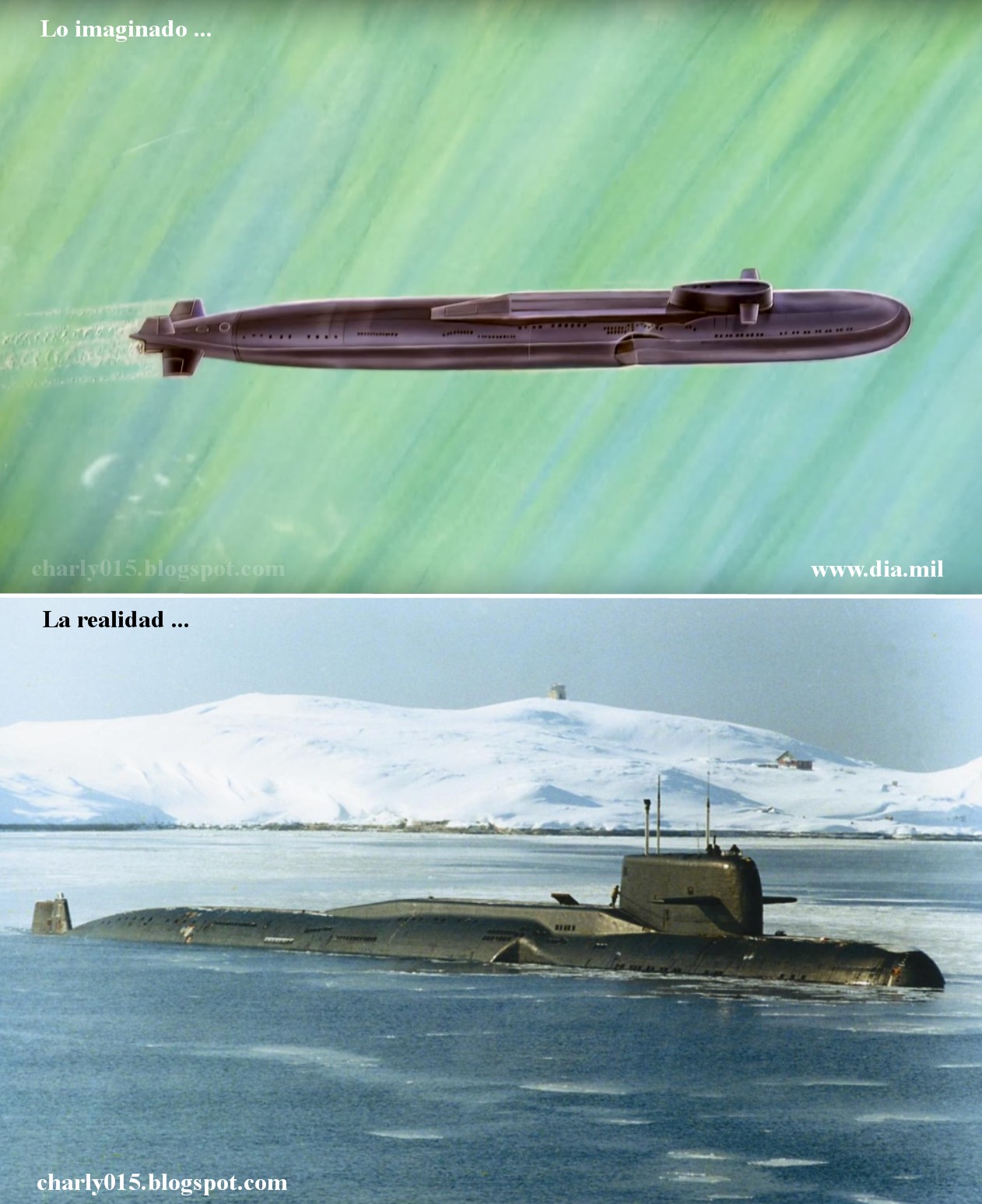 Análisis Militares: Como se imaginaron los estadounidenses los sistemas ...