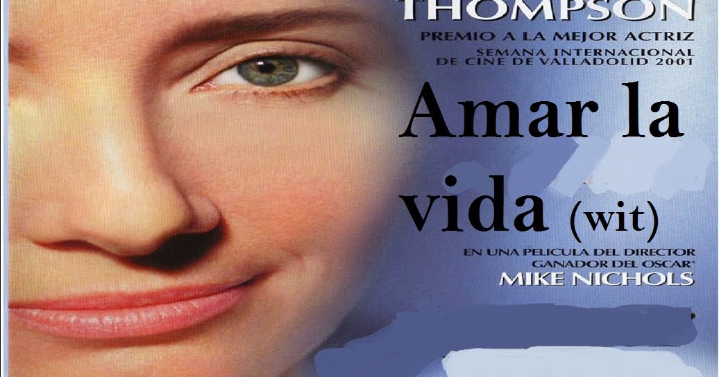 REFLEXIONES: AMAR LA VIDA