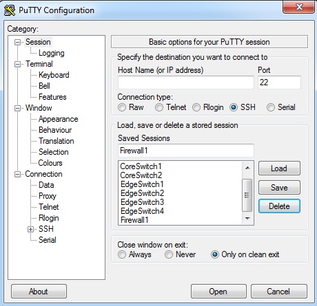 It's the Network's Fault: Network Tool Spotlight: Putty