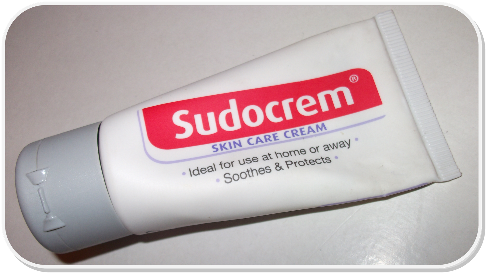 BLOGS IN BLOOM - Rhiannon's Sudocrem Saviour | Beauty's Bad Habit