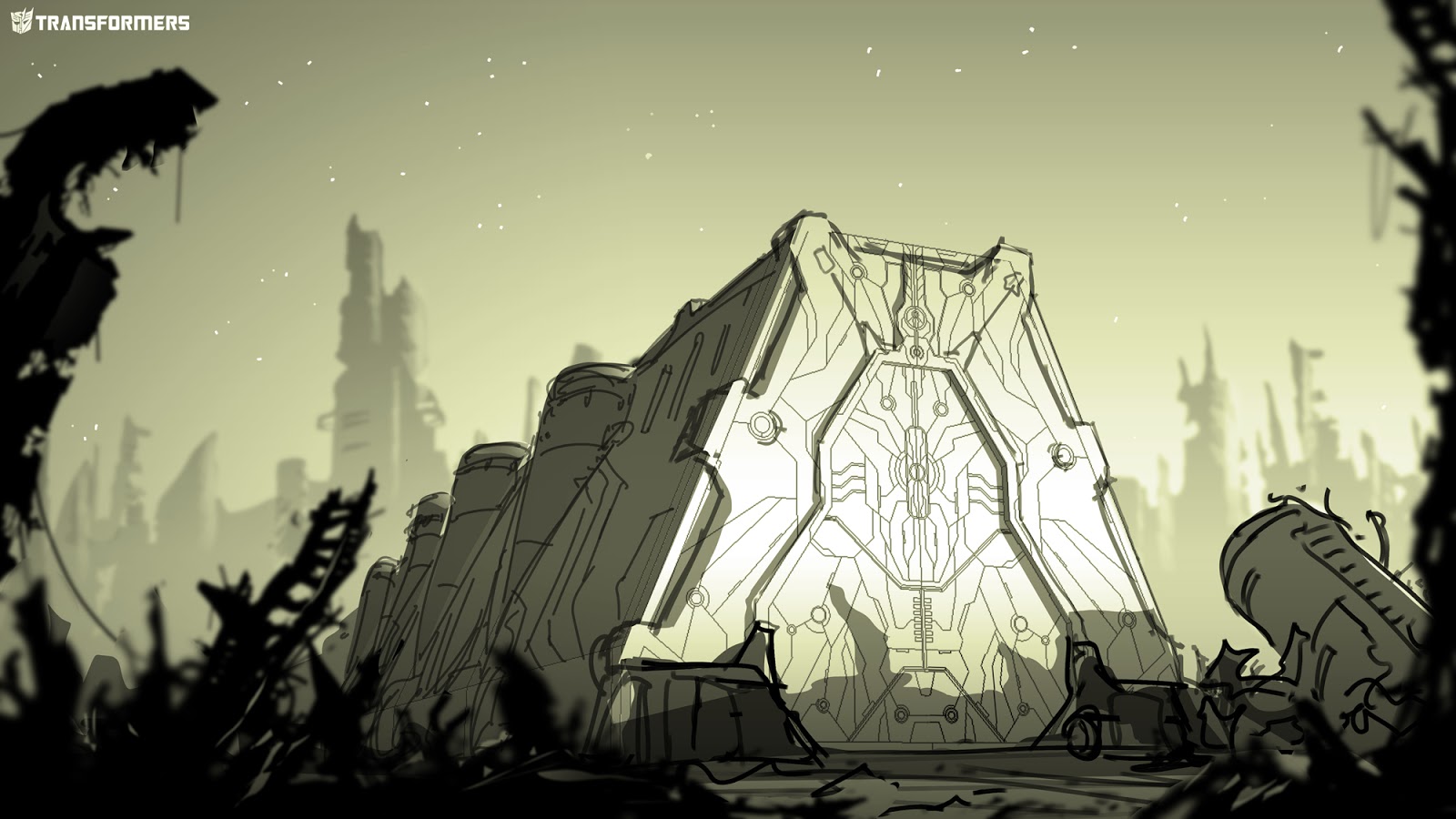 Transformers Prime Vector Sigma