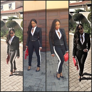 Style Architects: STYLE ARCHITECTURE: TSHEGOFATSO MANCHE