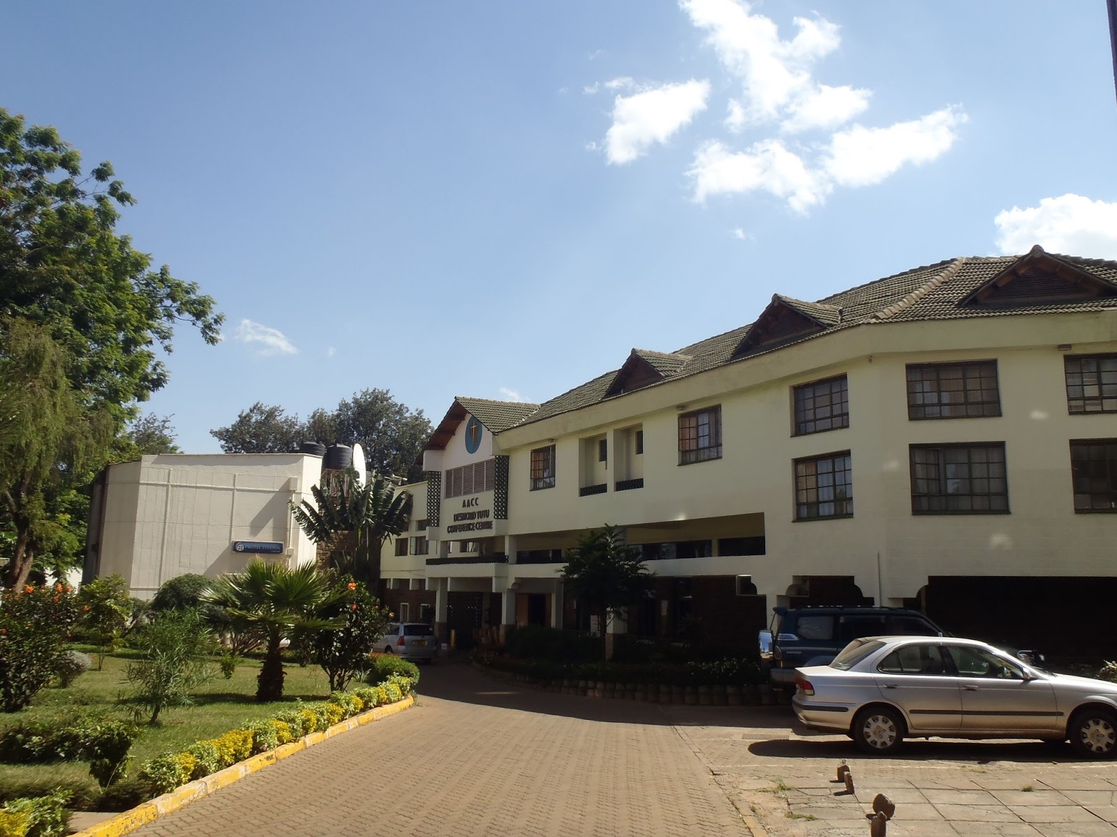 Karungu, Kenya: February 2013