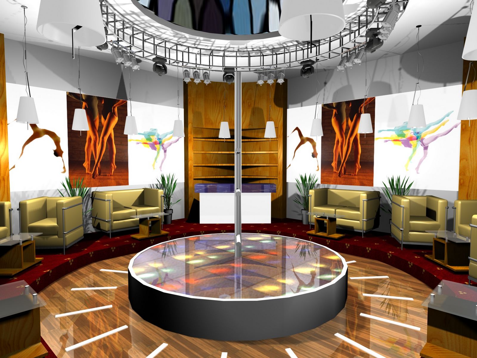 The First Ferry: Club RAK