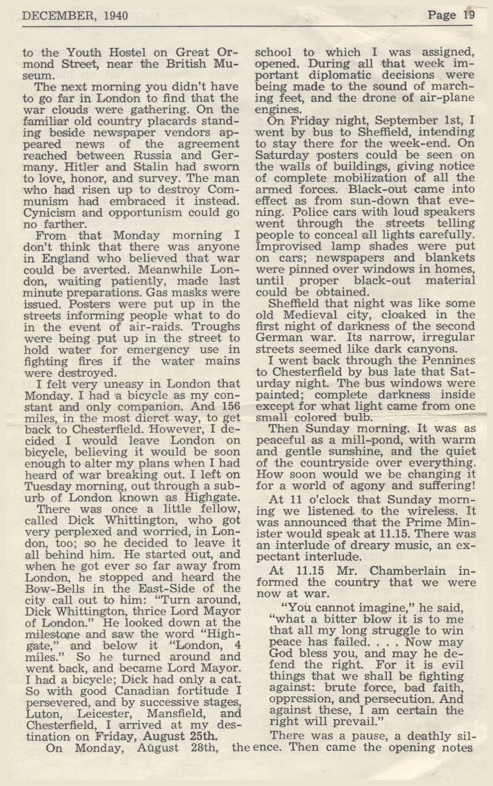 George Greenaway SD36