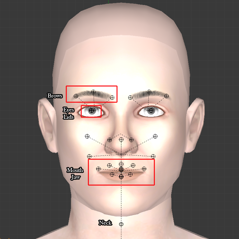 Kilhian's Lair: Making Poses With Blender Part III - Create Your Pose