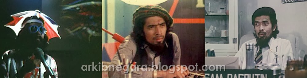 Arkib Negara X: dR. Sam (1992)