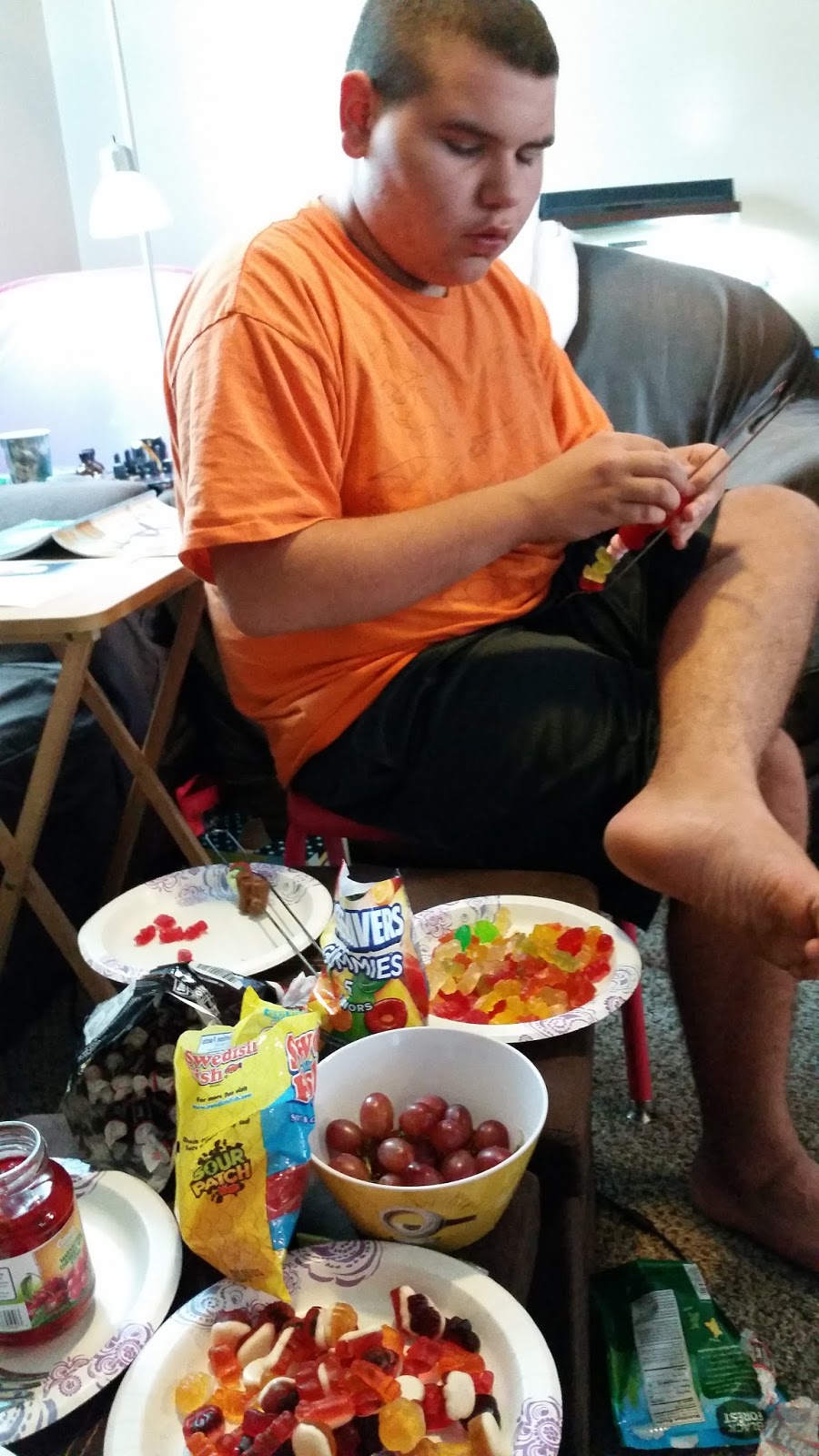 Krazy Kuehner Days: Ann McCallum Books - Eat Your Math Homework Review