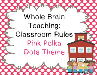 Polka Dot Firsties: Winner + Favorite Pins