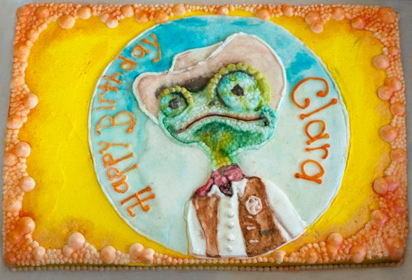 Keepsake Cakes and Pastries