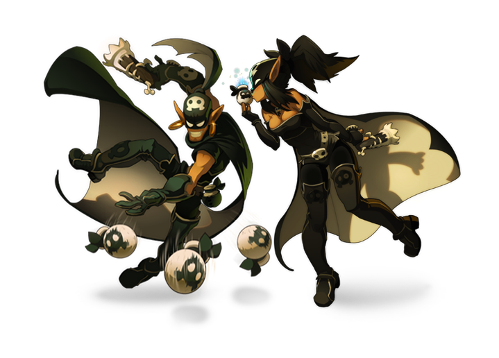 Be the First to Play the Dofus Rouge Class! ~ Online Game News and Reviews