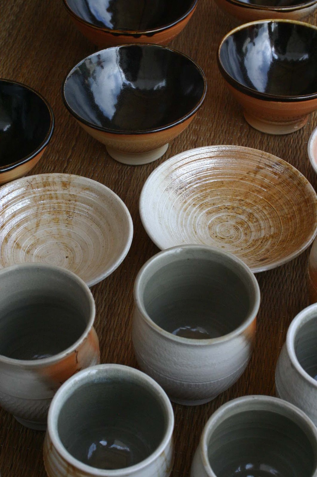 Euan Craig A Potter's Life: Mashiko Spring Pottery Festival