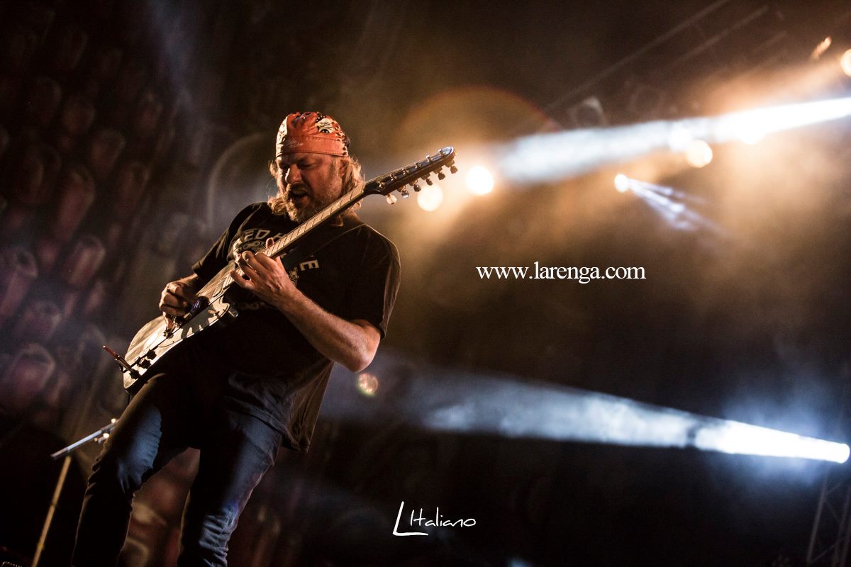 ¡Impresionante! La Renga agotó sus dos primeros shows en Huracán en ...