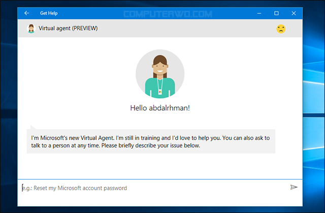 تطبيق Get Help فى ويندوز 10 وما يُمكن أن يفعله لحل مشكلتك