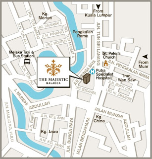 The Majestic Hotel Malacca | Hotels in Malaysia