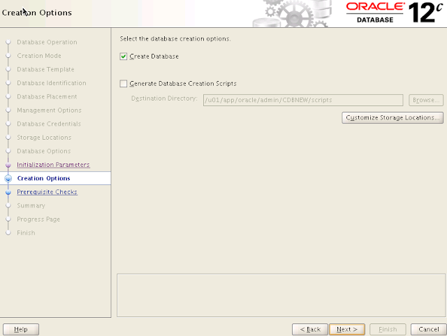 Non-CDB database'in PDB'ye convert edilmesi ~ ORACLE DATABASE