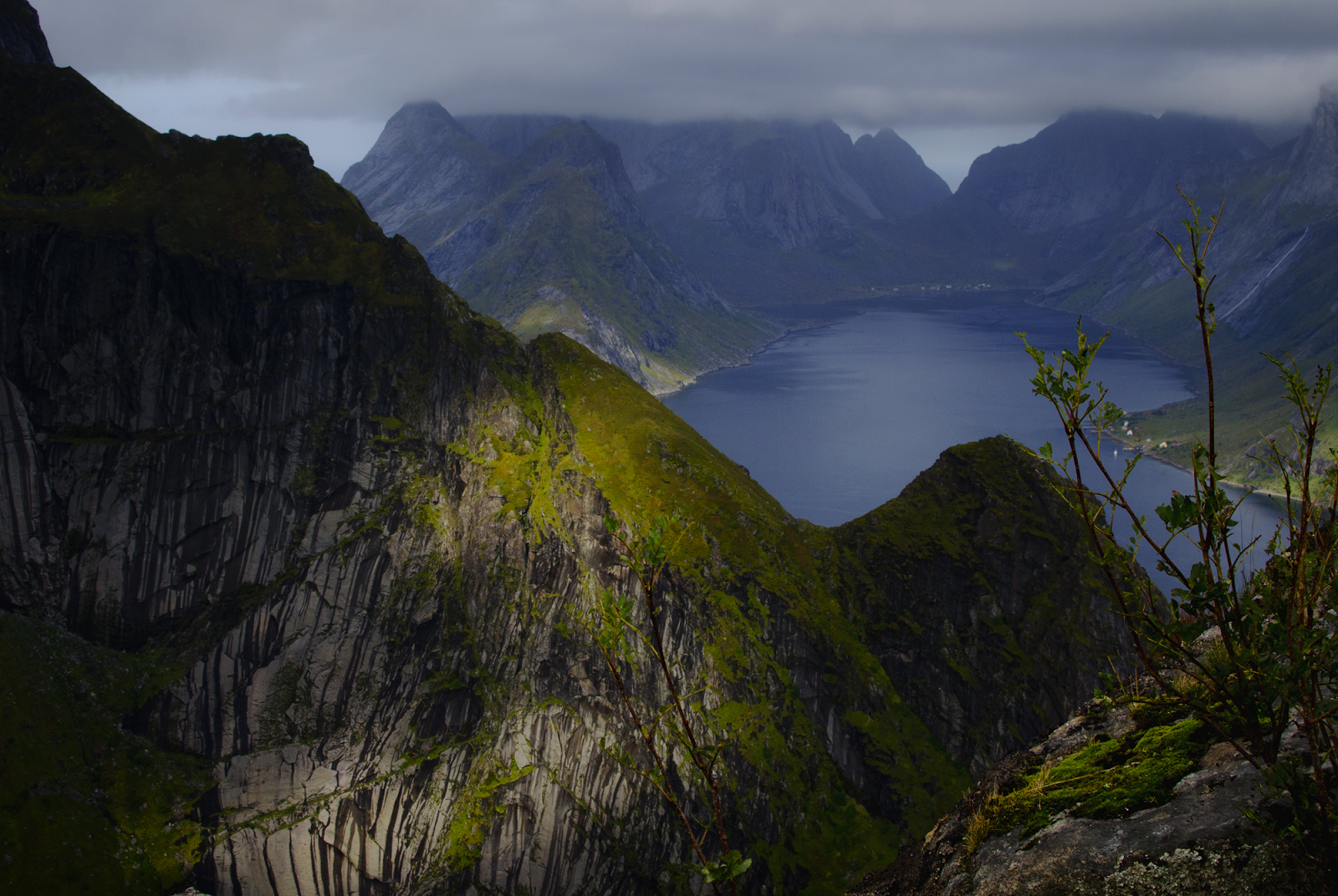 rohelisemrohi: Norra 2.0: Lofoodid (kuidas me jälle üle 3000 km maha ...