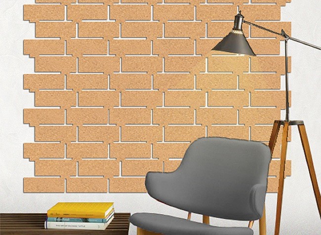 Marzua: Murales de corcho para decorar la pared