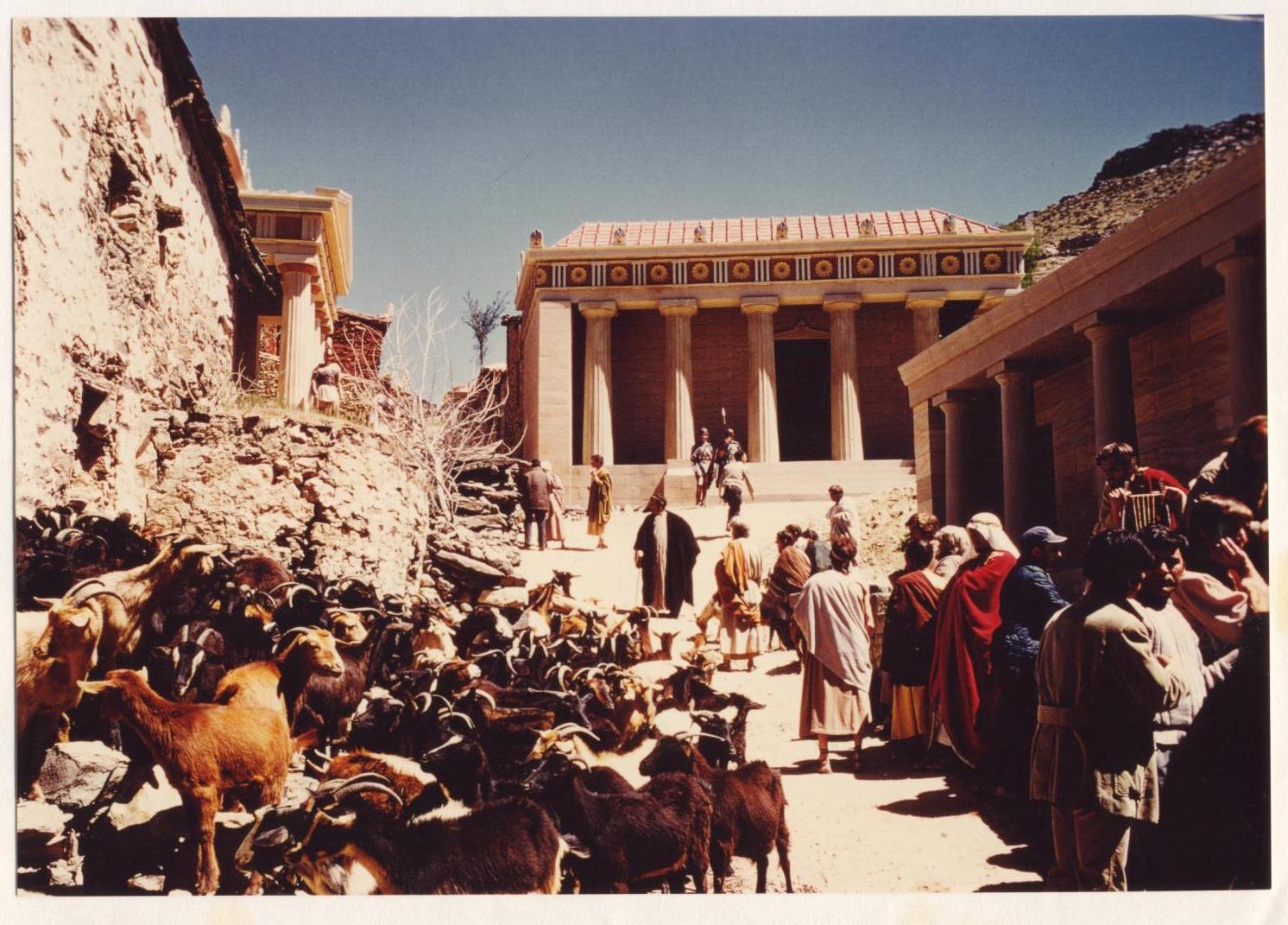 Architetto Giusto Puri Purini: Roberto Rossellini: Giusto puoi andare ...