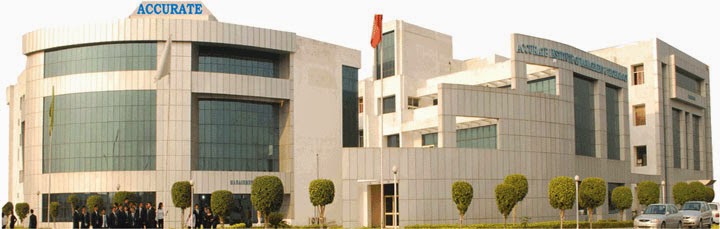 Accurate Institute of Management & Technology