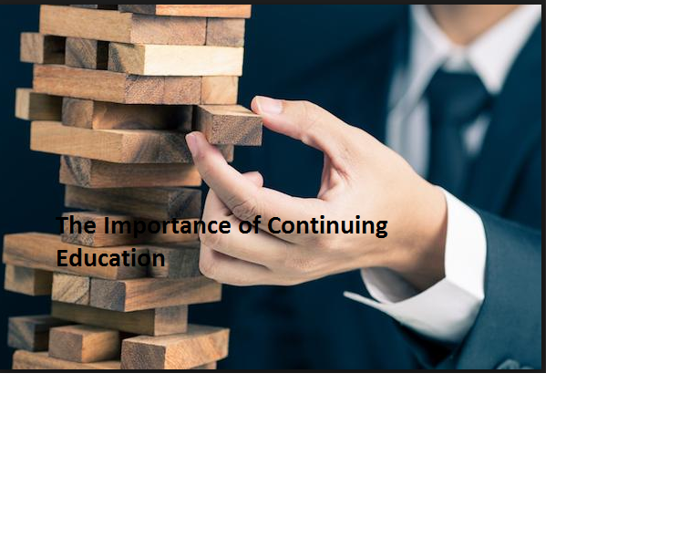 The Importance of Continuing Education - computer Education