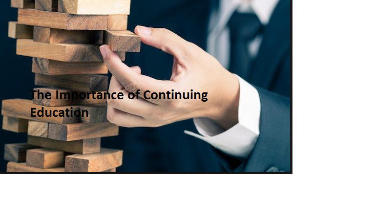 The Importance of Continuing Education - computer Education