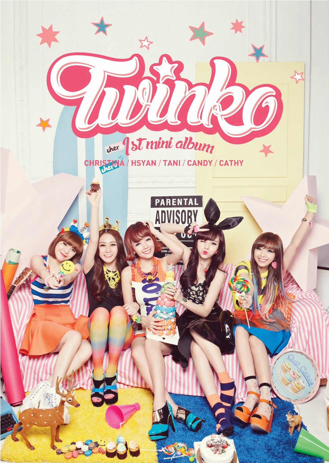 [Upcoming Event] Taiwanese Girl Group “Twinko” Promo Tour In Malaysia ...