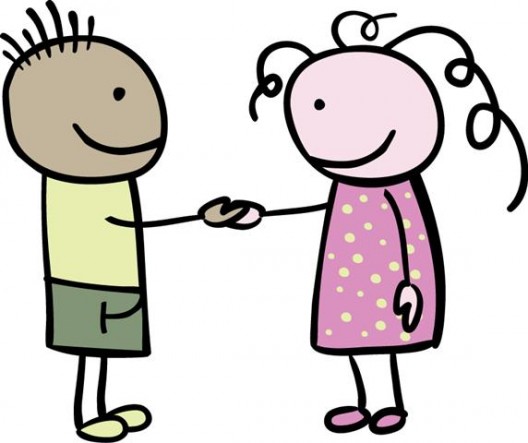 Dibujos de buenos modales para niños - Imagui