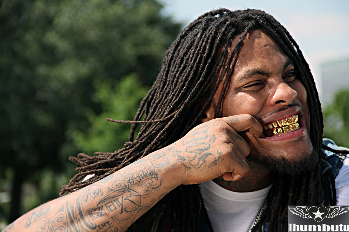 Studio Apartment Gold Coast: Gold Teeth In Houston