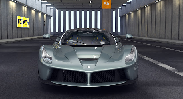 Cinema 4D Car Environment Lighting - Luxxlabs 3D Market Place