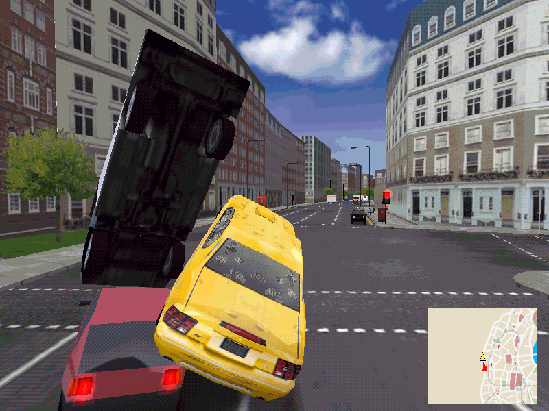 Download Midtown Madness Pc Game Free ~ Gamex Heaven