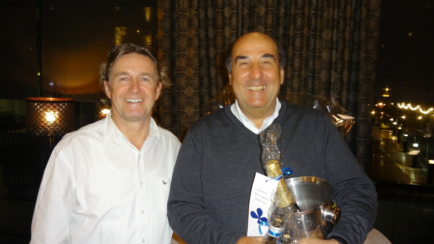 BN: Erich Buck gewinnt die Jahreswertung