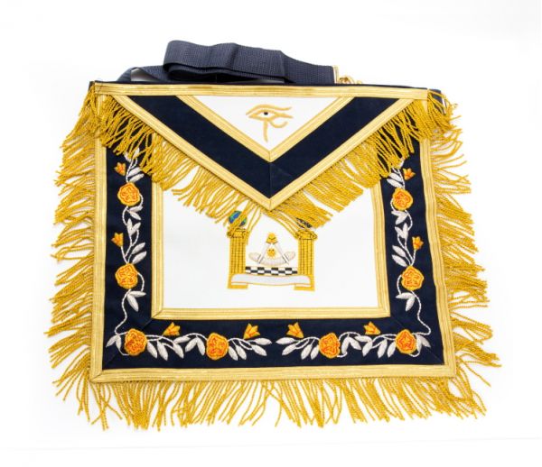Masonic Aprons, Custom High Quality Masonic Regalia Aprons
