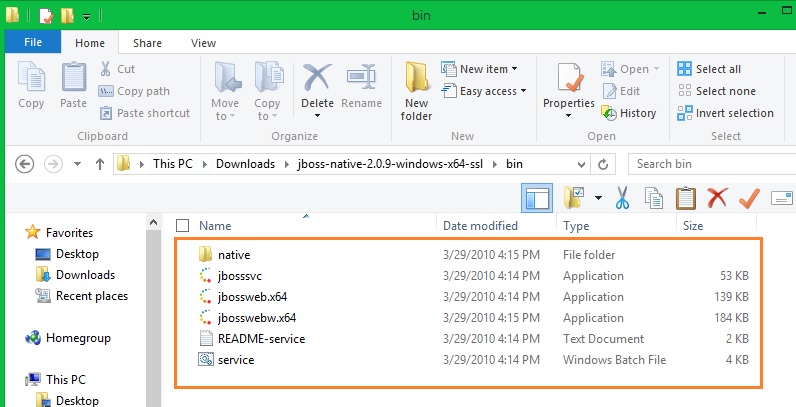 MiddlewareBox: How to create WINDOWS service for a JBOSS EAP 6.4.