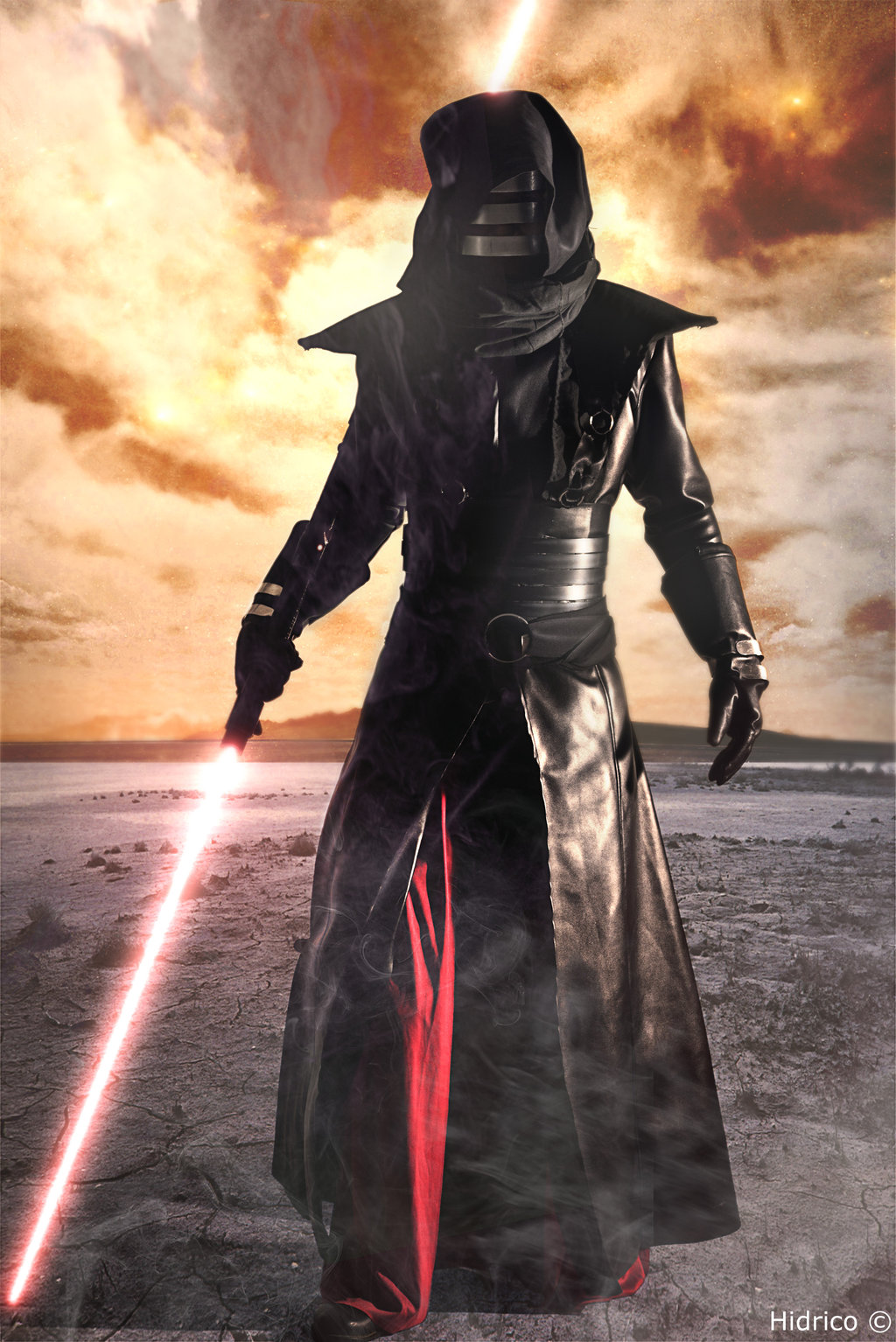 Los señoritos del sith: Cosplay!