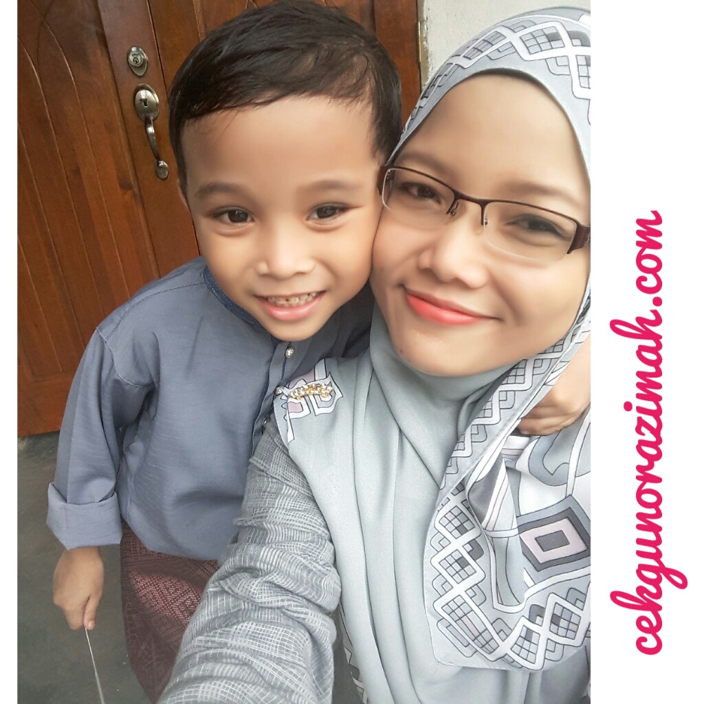 Raya 2017 CN ~ Cikgu Norazimah