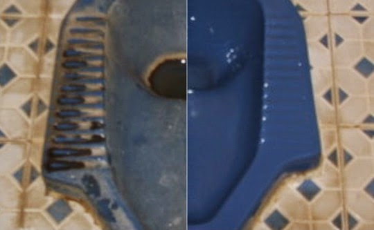 oryon: Cara membuat pembersih porselin ala harpic, viksal