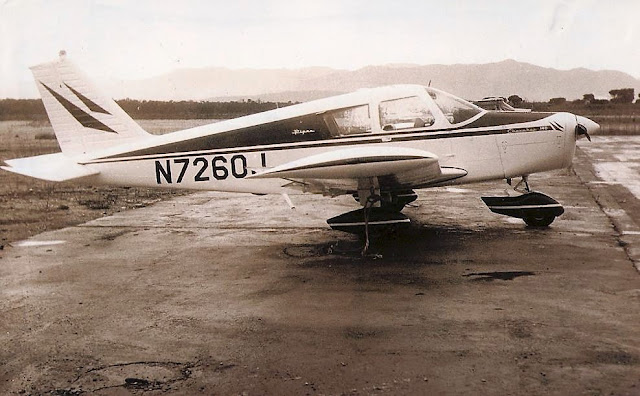 Aviación por Leandro : PA-28 - PIPER CHEROKEE - 140