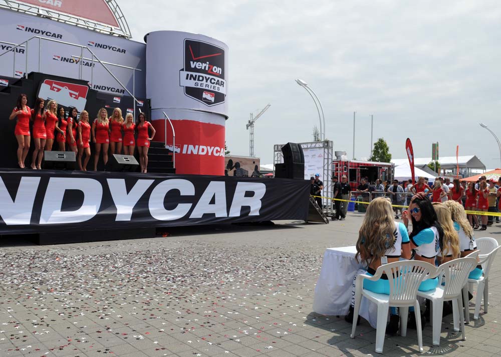 Toronto Grand Prix Tourist - A Toronto Blog: @HondaIndy #Toronto Sun ...