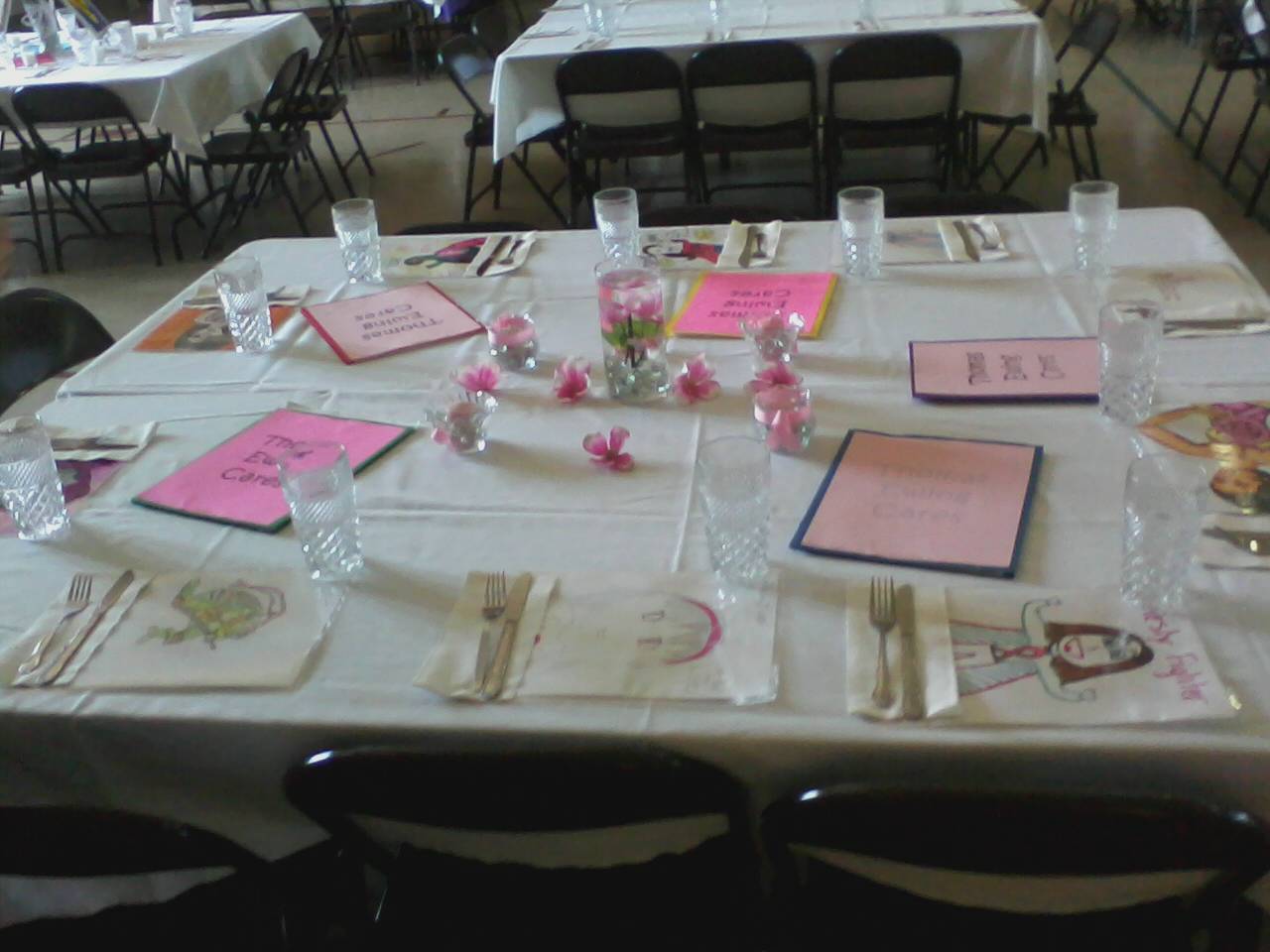 Always Homemade: Relay for Life Survivor Dinner