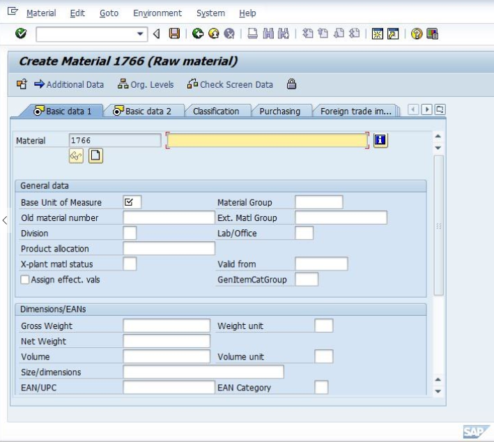 Define And Implement Badi. ~ Sap Tutor
