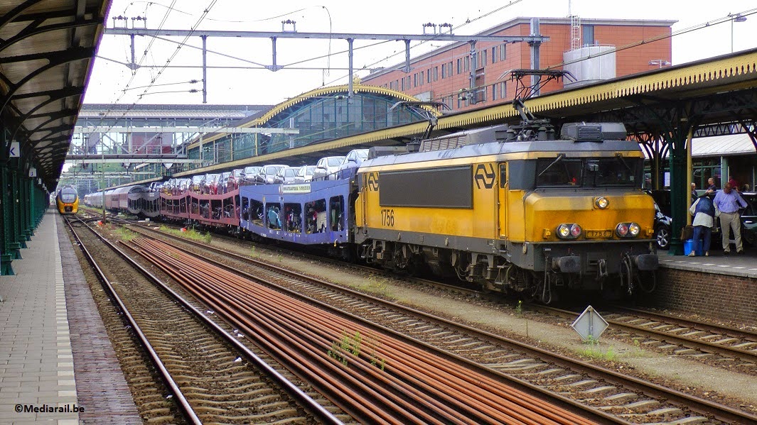 The Mediarail chronicles