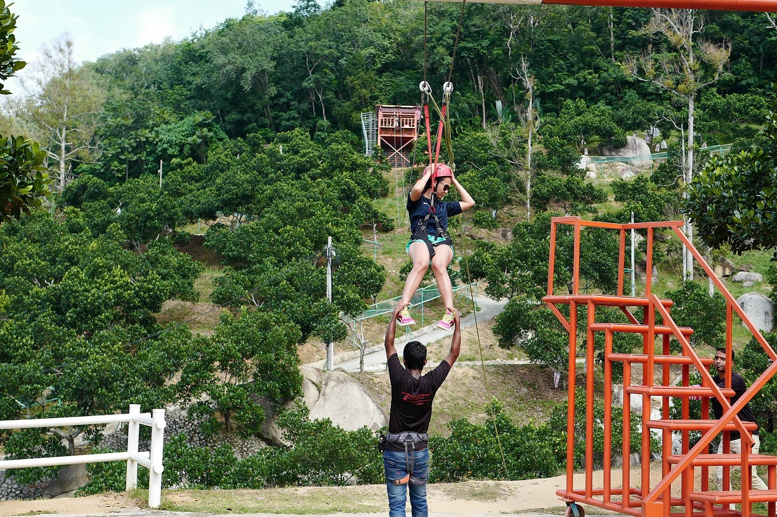 JE TunNel: PARADISE VALLEY @ Broga~ Redefining Adventure!