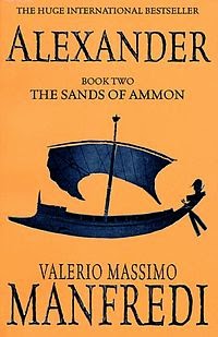 Joel Swagman (Reviews / TESOL): Alexander: The Sands of Ammon by ...