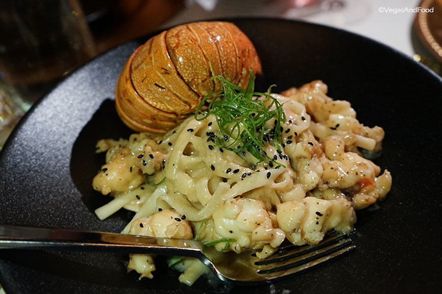 New fall menu at Sushi Roku - Vegas and Food